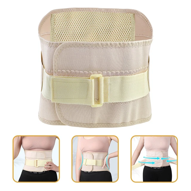 BELLY WRAP BAND Postpartum Recovery Belly Wrap Body Shape Wrap Women ...