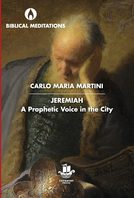 CARLO MARIA MARTINI Salesians Of Don Bosco Jeremiah (Relié) Biblical ...