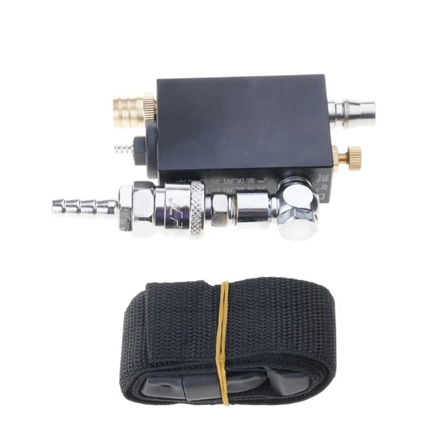 AIR COMPRESSED COOLED Set For Outdoor Worker Industrial Use Temperature ...