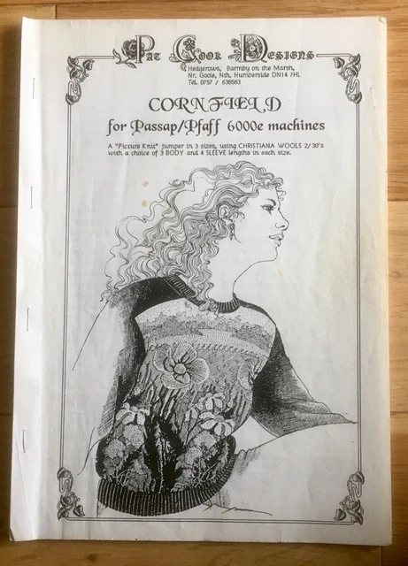 Passap E6000 Knitting Machine FOR SALE! - PicClick UK