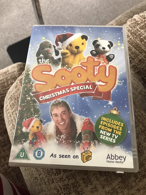 SOOTY CHRISTMAS SPECIAL DVD £3.99 - PicClick UK