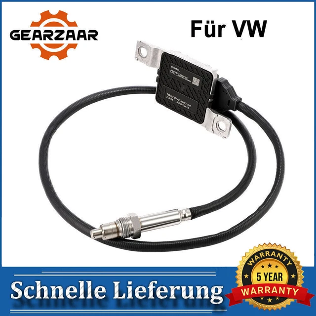 NOX SENSOR STICKSTOFFOXIDSENSOR Für VW Touareg Porsche Cayenne 92A ...