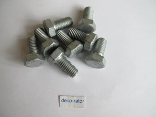 BMW HEX BOLT, M8x16mm-8.8-ZNS3 07119902900 NEW GENUINE x2 £1.16 ...