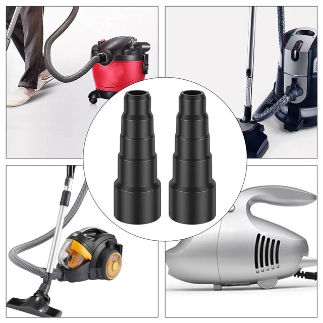 HOSE ADAPTOR PARTS Converter Vacuum Cleaner Connector Accessories Hose ...