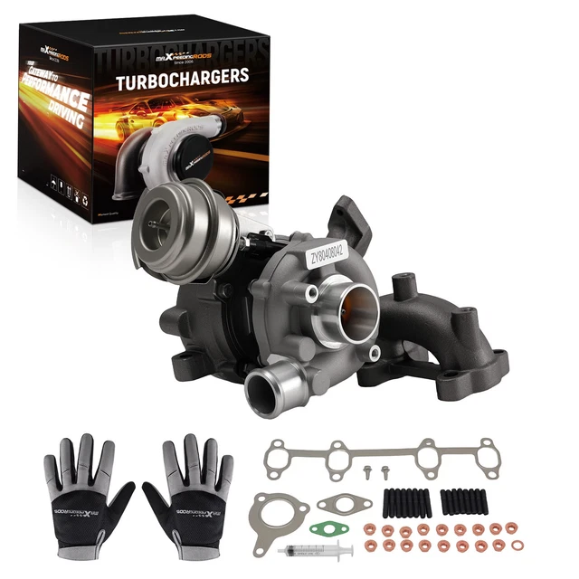 UPGRADED BILLET TURBO Kit for VW Beetle Golf Jetta ALH 1.9TDI 1998-2003 ...