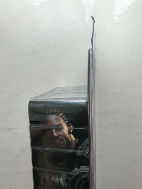 NUEVO EN CAJA NECA Gears Of War 3 Exclusivo Jace Stratton Juego Figura ...