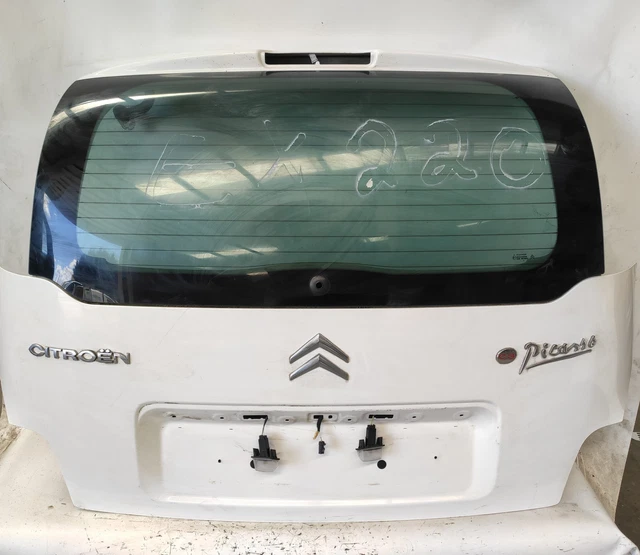 COUVERCLE DE COFFRE pour CITROEN C3 PICASSO (SH ) 2009 770644 EUR 167 ...