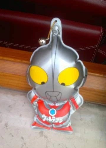 ULTRAMAN INFLATABLE SHOGUN warrior robot made in Japan by TSUBURAYA EUR 50,00 - PicClick IT
