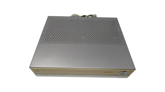 SONY MBT-XBR900L PLASMA TV Media Receiver Unit UNTESTED Sold AS IS Free ...