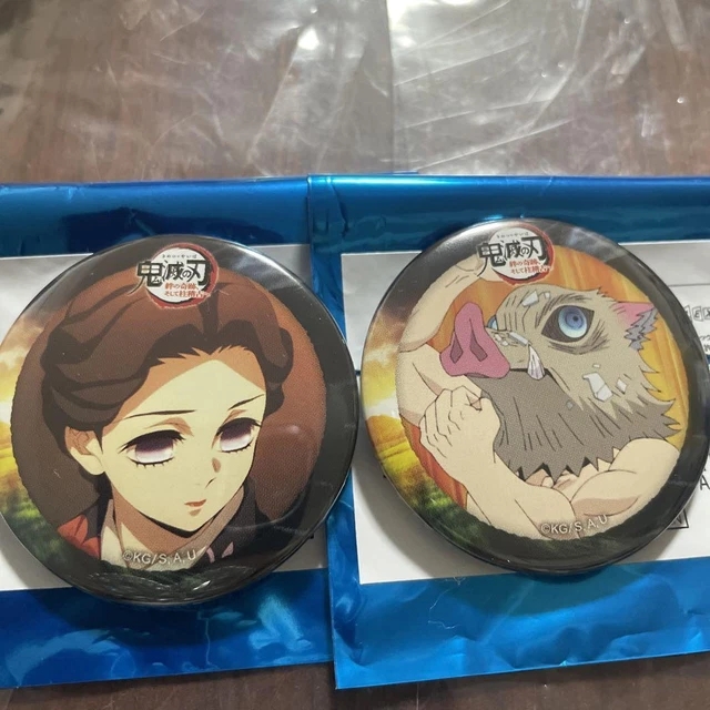 DEMON SLAYER WORLD Tour Café 2024 Inosuke Sakuhira Tamayo EUR 38,99 ...
