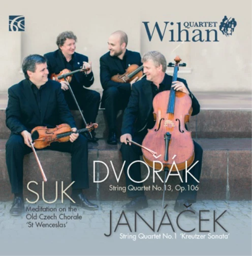 ANTONIN DVORÁK DVORÁK: String Quartet No. 13, Op. 106/... (CD) Album EUR 26,54 - PicClick FR