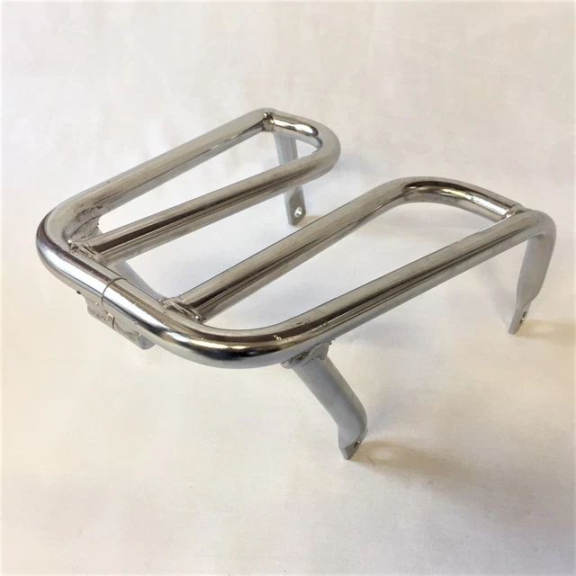 HONDA SUPER CUB 125 C125A rear rack carrier 18-21 *SECOND NEW £26.67 ...