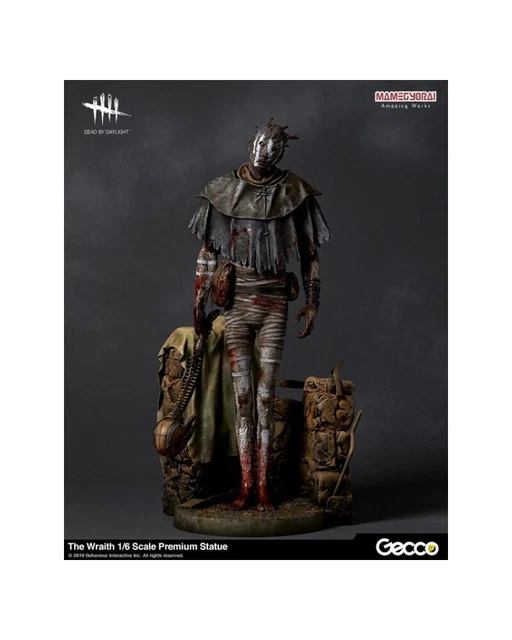 GECCO 1/6 DEAD By Daylight, The Wraith Premium Statues EUR 526,62 ...