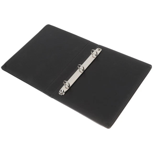 DOCUMENT HOLDER PHOTO Album Coin Collection Book Stamp Storage $35.41 ...