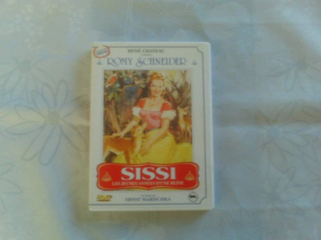 SISSI, LES JEUNES années d'une reine (Farbe, Import, SECAM) Romy ...