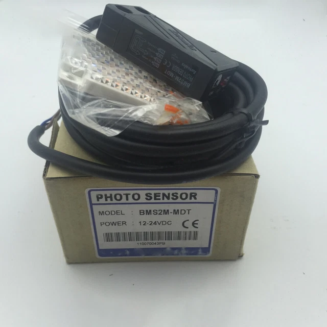 BMS2M-MDT FOR AUTONICS Photoelectric Switch Sensor $43.01 - PicClick