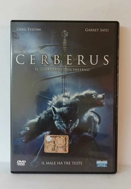 CERBERUS IL GUARDIANO dell'inferno con Greg Evigan DVD EUR 6,90 ...