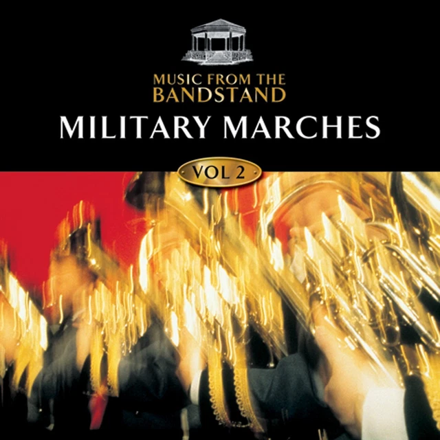 VARIOUS MUSIC FROM Bandstand: Militarymarches 2 / Various (CD) EUR 12 ...