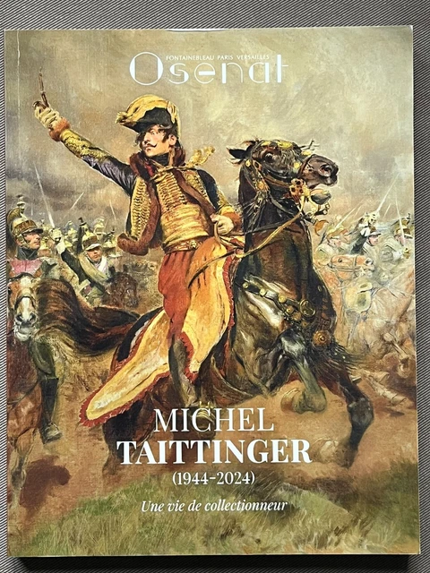 CATALOGUE OSENAT NAPOLEON/1ER Empire/Collection Taittinger/Vente D ...