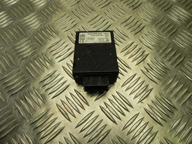 INTERFACE DE DIAGNOSTIC pour Databus Gateway Škoda FABIA III 2015 6V0919653 EUR 40,00 - PicClick FR