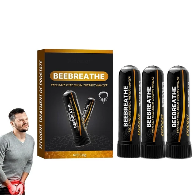 BEEVENOM NASAL INHALER Stick 2025 Bee Stick for Prostate Health ...