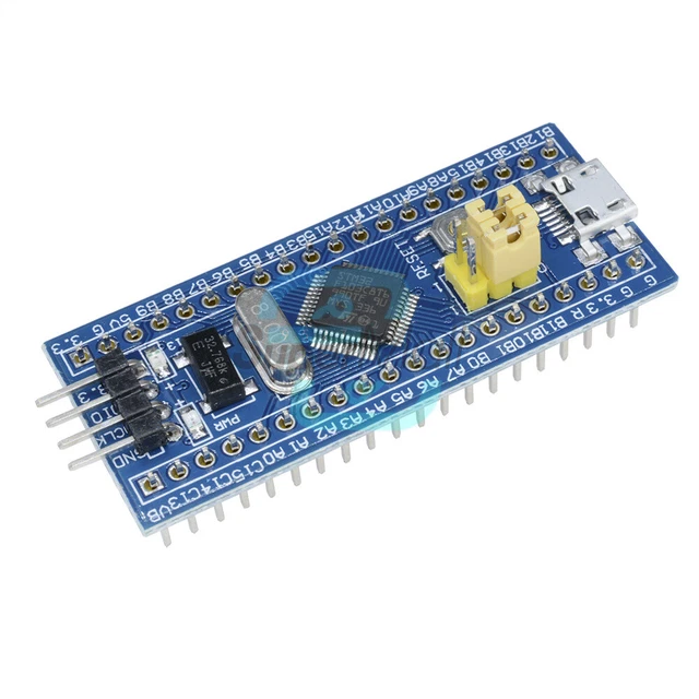 Stm32f103c8t6 Minimum System Development Board Arm Stm32 Module For Arduino £345 Picclick Uk