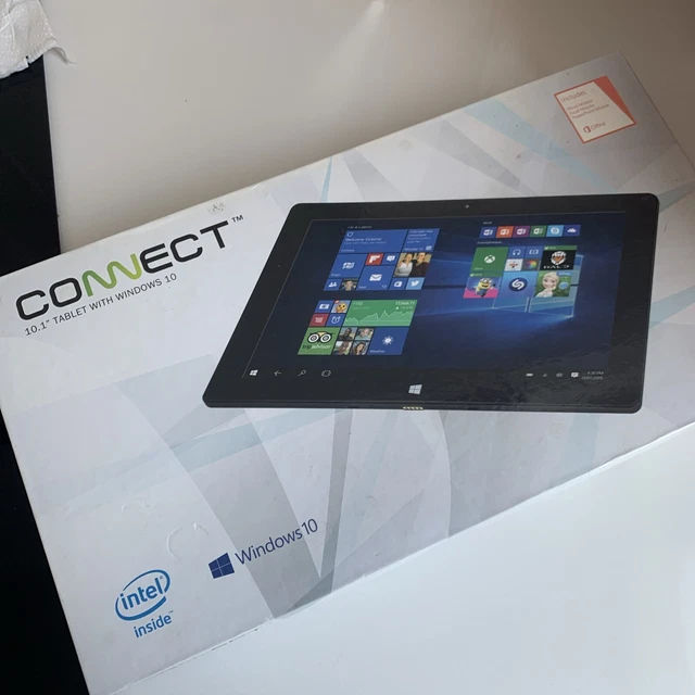 VIGLEN CONNECT 8 Inch NXR08001 Window 10 Tablet - 32GB/ 1GB RAM / Intel ...