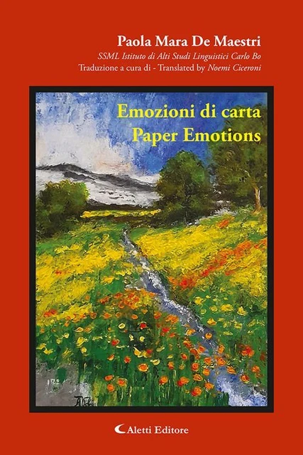 LIBRO NUOVO - De Maestri Paola Mara - Emozioni Di Carta-Paper Emotions ...