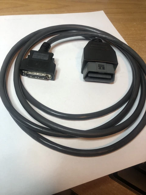 MILLER TOOL CH7000 Obd Ii Drb Iii Diagnostic Cable Assembly Free ...
