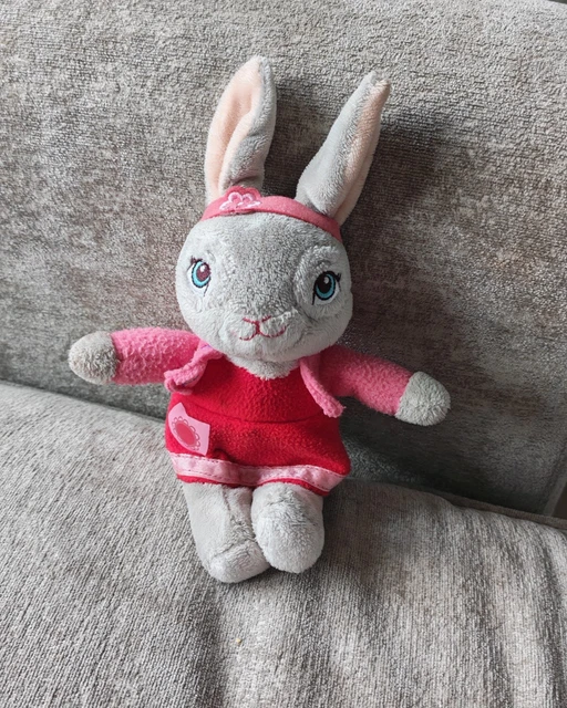 PETER RABBIT BUNNY Lily Bobtail Soft Toy Plush £4.04 - PicClick UK