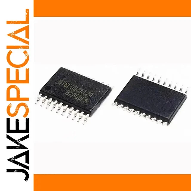 JAKESPECIAL – SET of 5 Surface-Mount Microcontrollers for Electronics ...