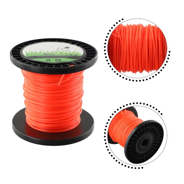 TONDEUSE CORDON LIGNE Débroussailleuse Bord Lawns Nylon de Rechange Accessoires EUR 9,36 ...