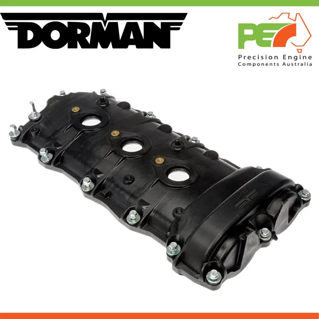 DORMAN ROCKER COVER Assembly For HOLDEN COMMODORE i V6 LPG VF 3.6 i V6 ...