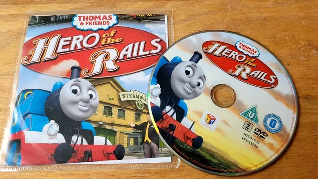 THOMAS & FRIENDS Hero Of The Rails - DVD - SANS ÉTUI EUR 1,87 - PicClick FR