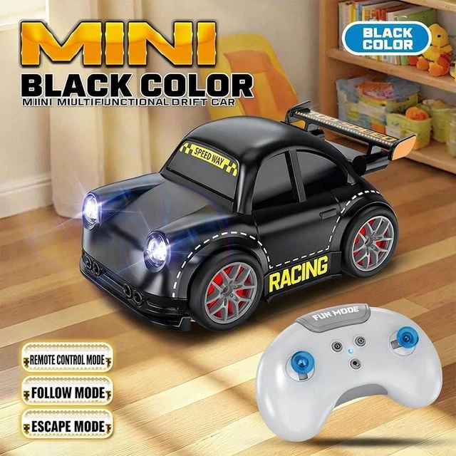 MAGIC INDUCTION HIGH Speed Remote Control Drift Car with Auto-Follow ...