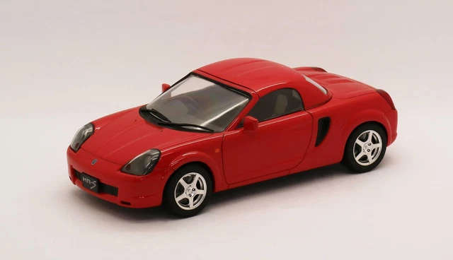 FUJIMI MODELL 1/24 Zoll up Serie No.37 Toyota MR-S "S Edition" ID-37 ...