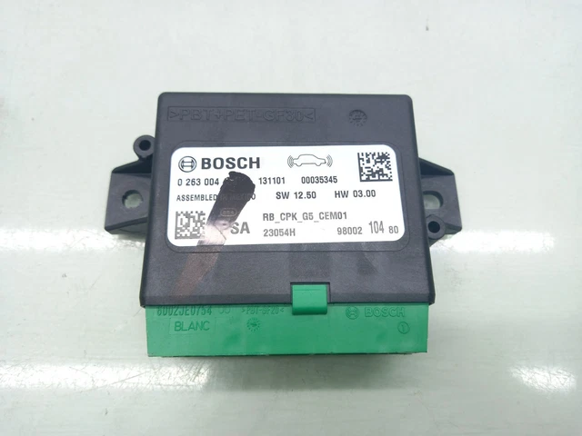 9800210480 MODULE ELECTRONIQUE Pour Citroën C4 Grand Picasso Ii Da_, De ...