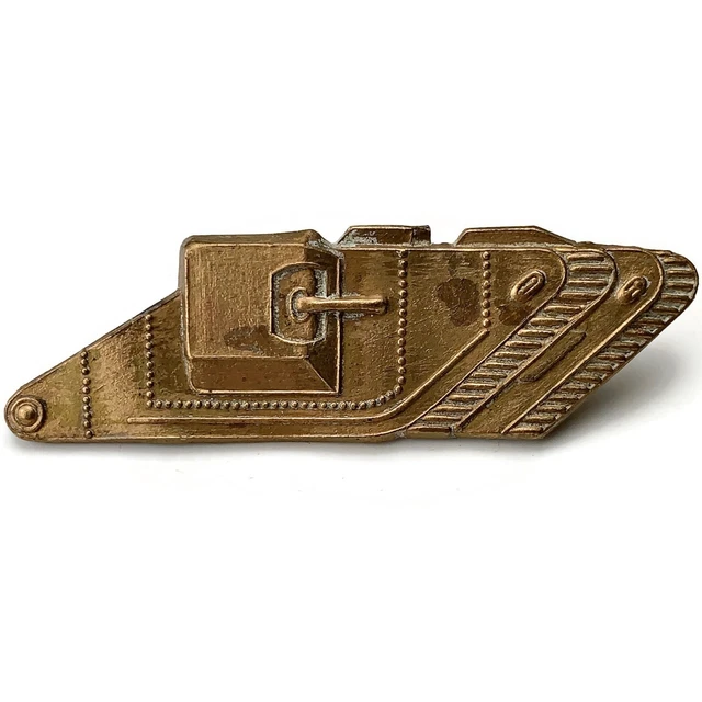 WW2 ROYAL TANK Regiment Armoured Corps Arm Sleeve Insignia Trade Badge ...