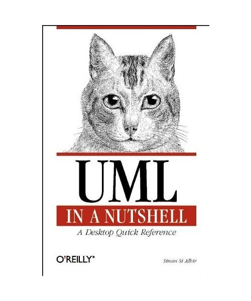 UML IN A Nutshell: A Desktop Quick Reference, Sinan Si Alhir EUR 7,30 ...