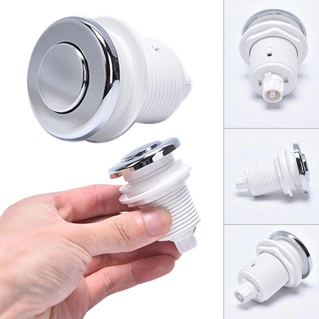 MOTOR START BUTTON Pressure Switch Motor Pneumatic Start Button Quick ...