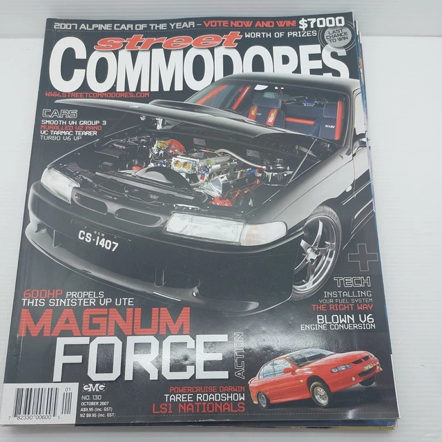 LOT OF 3 Street Commodores Issues # 129, 130 & 132 $14.36 - PicClick AU