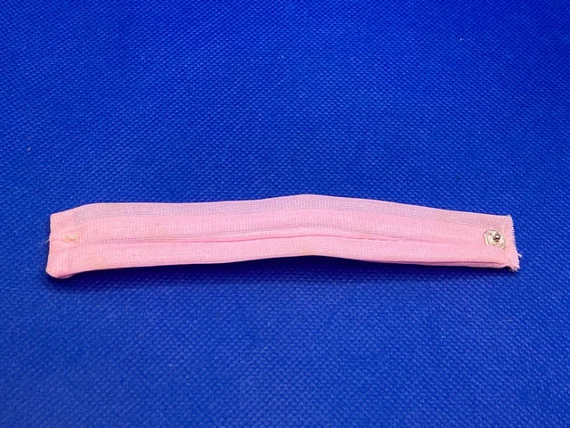 MATTEL BARBIE KEN Doll 1988 Superstar Pink Cumberbund Belt £4.38 ...