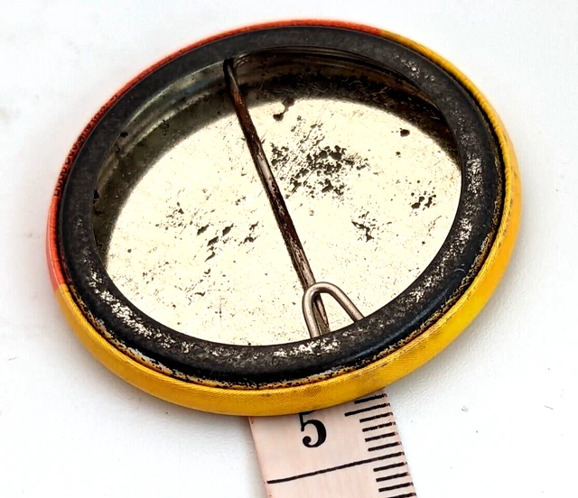 VINTAGE ROBOTIC DOG Robot Puppy 1980's Badge Pin (P1410) £7.95 ...