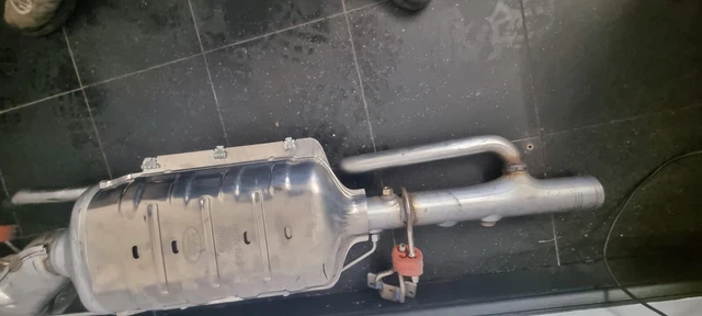 RANGE ROVER EVOQUE & Discovery Sport Diesel Particle Filter LR134916 £ ...