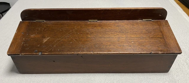 GPO EARLY STROWGER-ERA Telephone Exchange Storage Cabinet / Box £36.00 ...