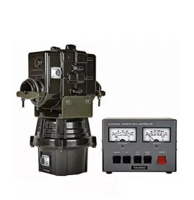 YAESU G-5500DC G-5500 Antenna Rotator, Azimuth- Elevation, NEW $600.00 ...