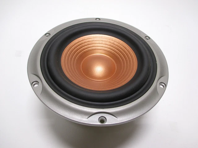 JBL WOOFER LOW Frequency Driver for Studio Series S26 Speaker LF 335148 ...