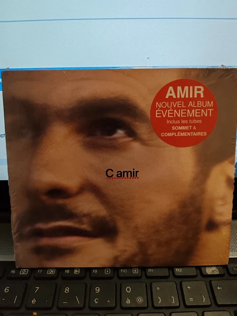 AMIR NOUVEL ALBUM Evenement Cd C Amir 2024 Neuf Sous Blister EUR 11,00 ...