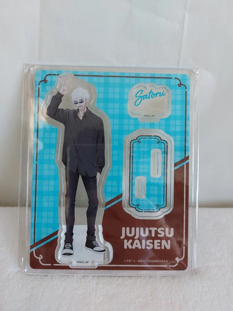 ACRYLIC STAND JUJUTSU Kaisen : Satoru Gojo EUR 40,00 - PicClick FR