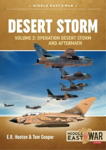 TED HOOTON TOM Cooper Desert Storm Volume 2 (Poche) Middle East@War EUR ...
